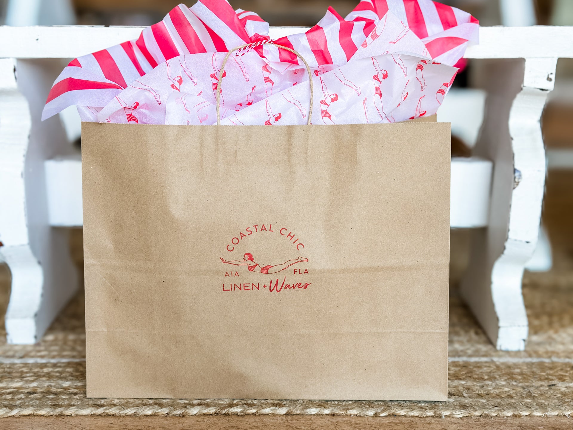 Linen & Waves – Linen & Waves